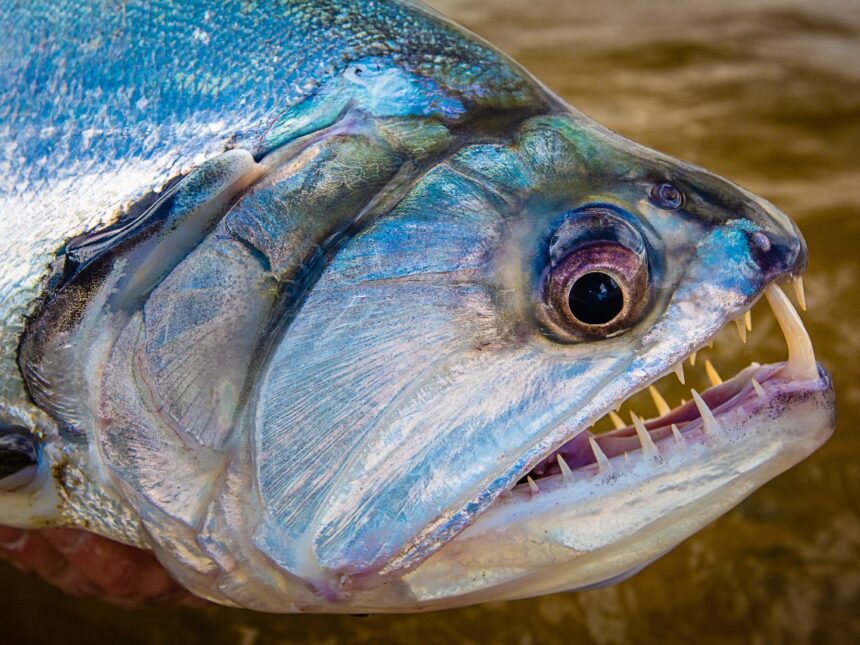 Fishing in Colombia: A Hidden Paradise for Trophy Anglers – Fish Colombia