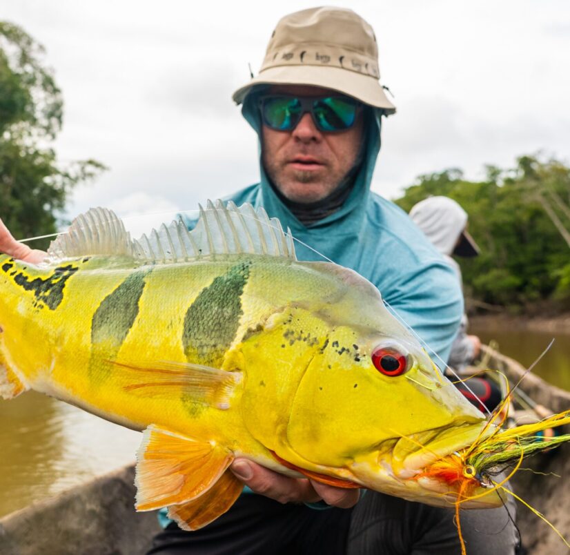Saan Reserve – Fish Colombia